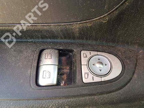 Left front window switch MERCEDES-BENZ VITO Van (W447) 7885997 | B-Parts