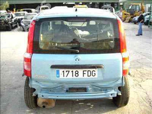 AC compressor FIAT PANDA (169_) 1.1 (169.AXA1A) 51748318 | B837 | DENSO ...