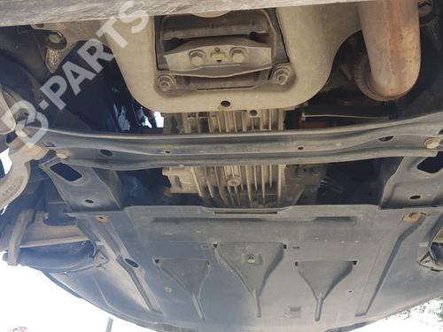 Subframe AUDI A6 C6 Avant (4F5) 2.0 TDI 4764455 | B-Parts