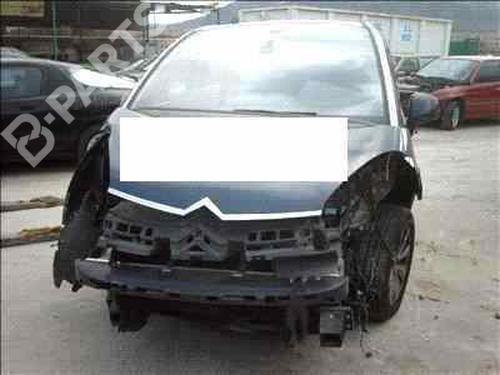 Lève-vitre arrière droit CITROËN C4 Picasso I MPV (UD_) 2.0 HDi 138 858329 | B-Parts