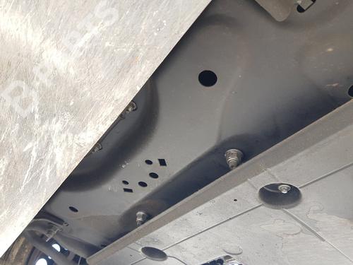 Subframe PEUGEOT 3008 MPV (0U_) 1.6 HDi 1382107 | B-Parts