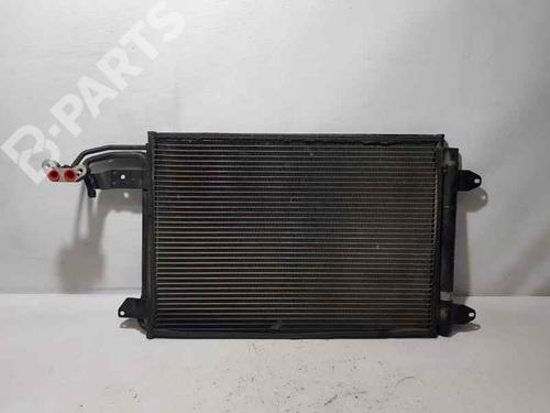 AC radiator AUDI A3 (8P1) 2.0 FSI 5831155 | B-Parts