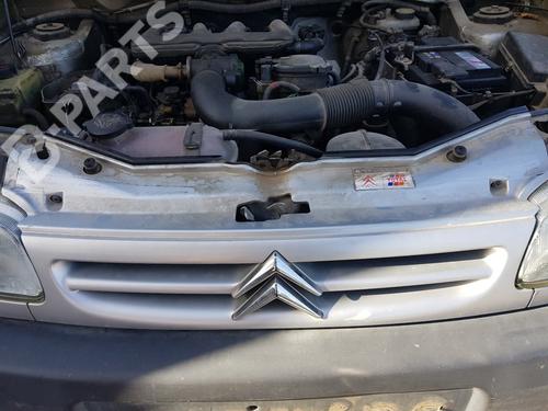 Front grille CITROËN BERLINGO / BERLINGO FIRST Box Body/MPV (M_) 1.9 D 70 (MBWJZ, MCWJZ ...