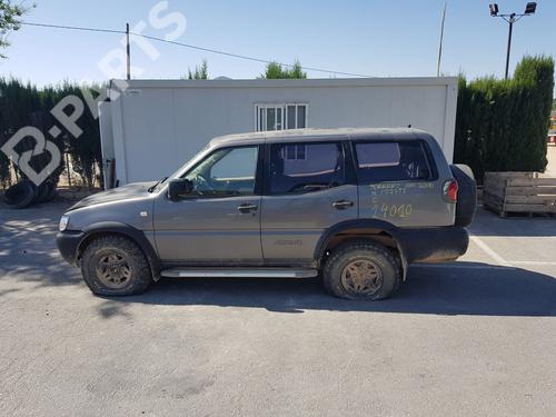 Instrument cluster NISSAN TERRANO II (R20) 2.7 TDi 4WD 9836794 | B-Parts