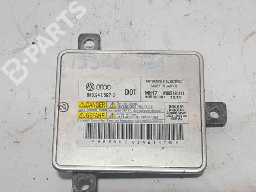 Xenon ballast AUDI A4 B8 (8K2) 2.0 TDI 8269803 | B-Parts