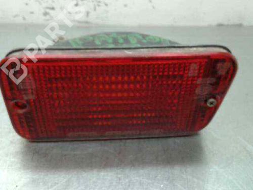 Rear fog light NISSAN PATROL GR V Wagon (Y61) 2.8 TD 3693379 | B-Parts