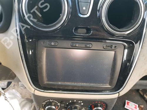 Autoradio DACIA LODGY (JS_) 1.5 dCi 337903 | B-Parts