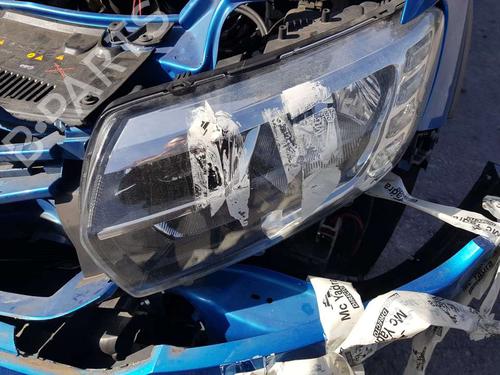 Left headlight DACIA SANDERO II 12240754 | B-Parts