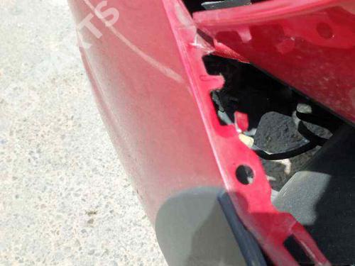 Paragolpes delantero PEUGEOT 2008 I (CU_) 1.2 THP 110 / PureTech 110 ...