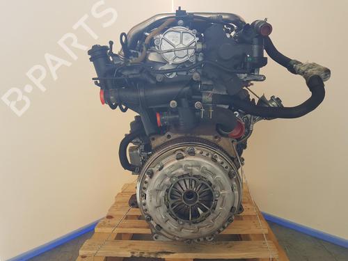 Motor CITROËN C4 Picasso I MPV (UD_) 2.0 HDi 138 9419185 | B-Parts
