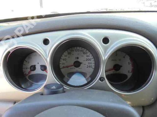Instrument cluster CHRYSLER PT CRUISER (PT_) 2.2 CRD 3716851 | B-Parts