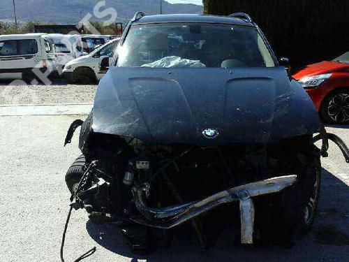 Rear parcel shelf BMW X3 (E83) 2.0 d | B-Parts