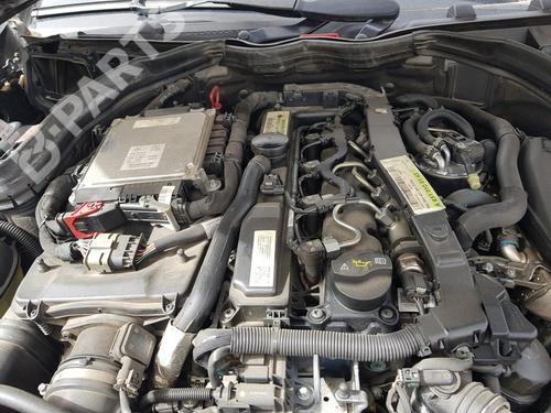 Engine MERCEDES-BENZ C-CLASS (W204) C 220 CDI (204.002) 10651436 | B-Parts