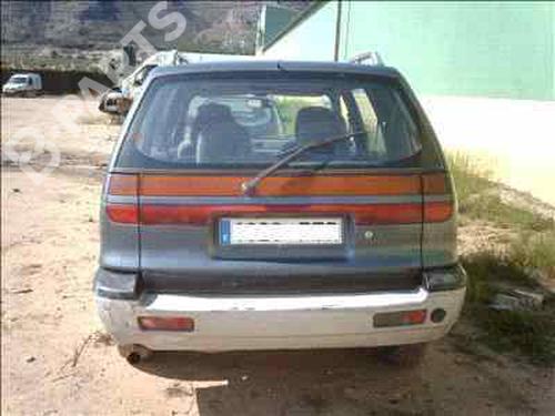 Engine MITSUBISHI SPACE WAGON (N3_W, N4_W) 2.0 (N33W) 4G63 | 111471 | B ...