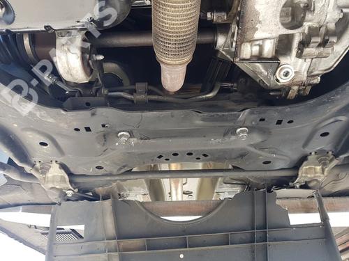 Subframe PEUGEOT 3008 MPV (0U_) 1.6 HDi 10228560 | B-Parts