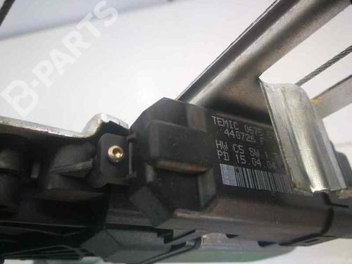Rear left window mechanism RENAULT MEGANE II Saloon (LM0/1_) 1.5 dCi ...