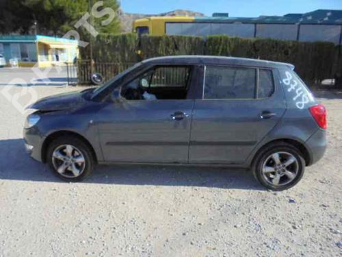 Sunroof SKODA FABIA II (542) 1.2 TSI 5J6867501RFKZ | B-Parts