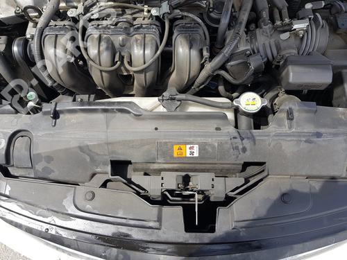 Front slam panel MAZDA 6 Hatchback (GH) 2.0 MZR (GHEFS) 9673270 | B-Parts