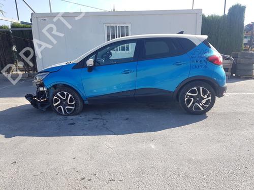 Peças usadas para RENAULT CLIO IV (BH_) 0.9 TCe 90 (BHNF, BHMA, BHMH ...