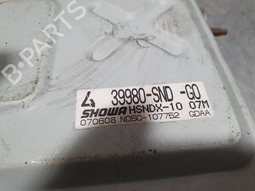 Centralita cremallera de dirección HONDA CIVIC VIII Saloon (FD, FA) 1.3 IMA (FA3, FD3) 13308087 ...