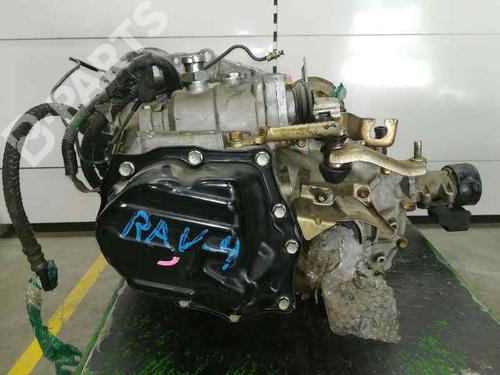 Manual gearbox TOYOTA RAV 4 II (_A2_) 2.0 4WD (ACA21, ACA20) 1538412 ...