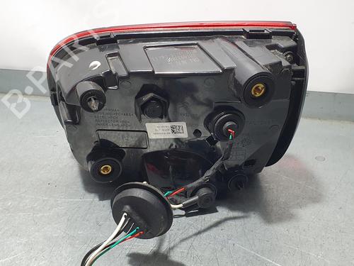 Feu arrière gauche CITROËN C5 AIRCROSS (A_) 8648096 | B-Parts