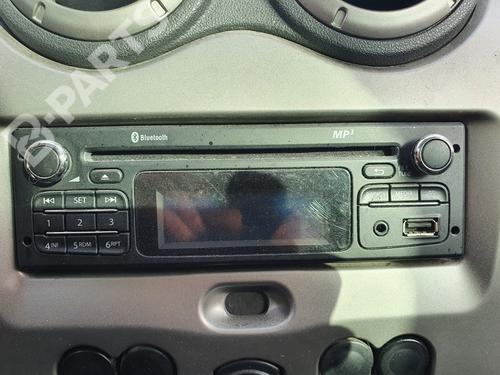 Radio DACIA DUSTER (HS_) 1.5 dCi 11087803 | B-Parts