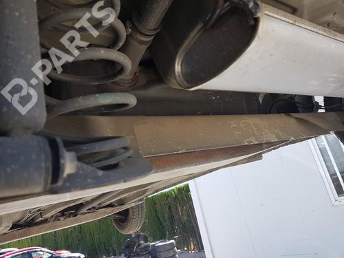 Rear axle CITROËN C1 (PM_, PN_) 1.0 1035339 | B-Parts