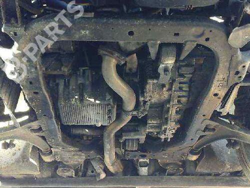 Subframe SAAB 9-3 (YS3F, E79, D79, D75) 1.9 TiD 6696370 | B-Parts