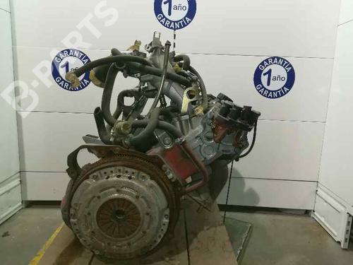 Engine VOLVO 940 II (944) 2.3 2949548 | B-Parts