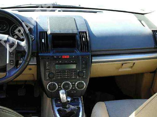 Left curtain airbag LAND ROVER FREELANDER 2 (L359) 2.2 eD4 5020042 | B ...