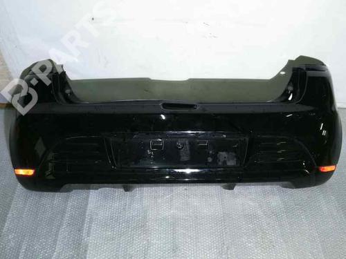 Rear bumper RENAULT CLIO IV (BH_) 1.5 dCi 90 (90 hp) | B-Parts