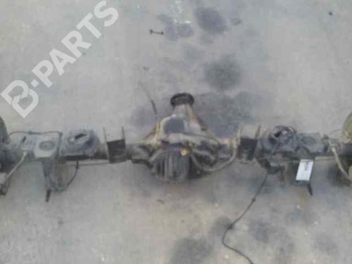 Rear axle SSANGYONG REXTON / REXTON II (GAB_) 2.7 Xdi 2006089 | B-Parts