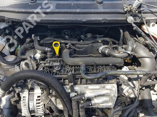 Engine FORD S-MAX (CJ, WA6) 2.0 TDCi 824552 | B-Parts