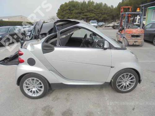 Anlasser SMART FORTWO Coupe (451) 1.0 Turbo (451.332) A1321510001 ...