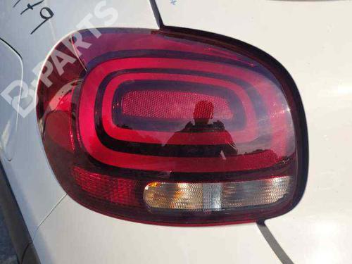 Feu arrière gauche CITROËN C3 III (SX) 8255427 | B-Parts