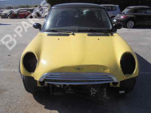 Windscreen MINI MINI (R50, R53) Cooper 51312753978 | B-Parts