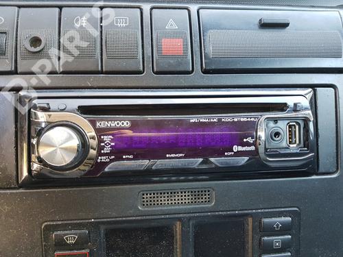 Radio AUDI A4 B5 (8D2) 1.8 T 1149395 | B-Parts