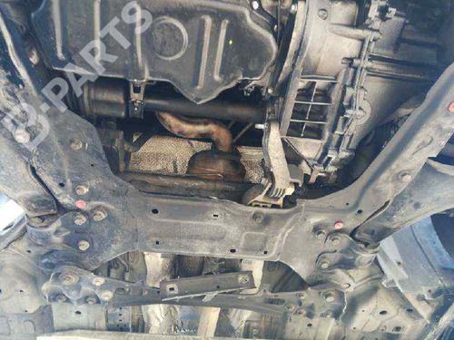 Subframe FORD MONDEO IV (BA7) 6879898 | B-Parts