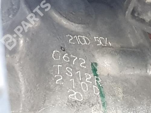 Automatic gearbox MAZDA 6 Hatchback (GH) 2.0 MZR (GHEFS) 9673234 | B-Parts