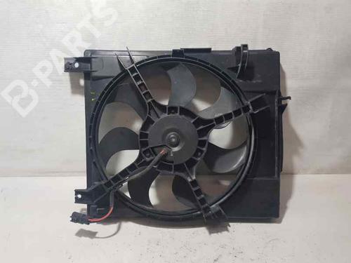 Radiator fan CHEVROLET AVEO / KALOS Hatchback (T250, T255) 1.2 6199622 ...