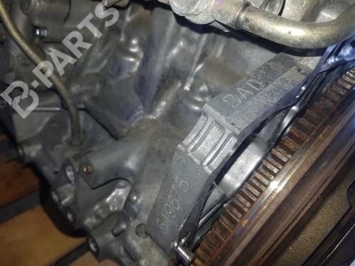 Engine TOYOTA AVENSIS Saloon (_T25_) 2.2 D-4D (ADT251_) 7036839 | B-Parts
