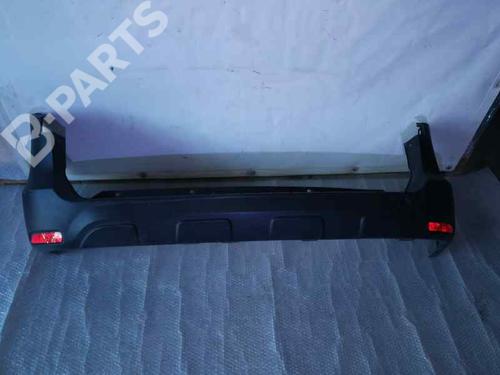 Stoßstange hinten DACIA DOKKER MPV (KE_) 1.5 dCi / Blue dCi 75 (KEAJ ...