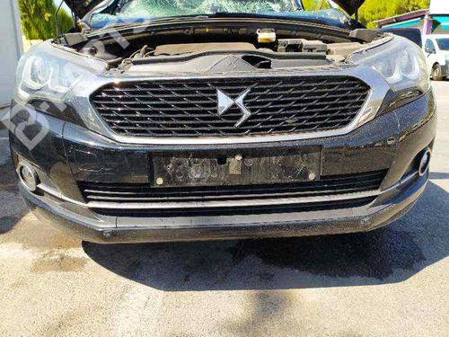 Front bumper CITROËN DS4 (NX_) 1.2 THP 130 8134586 | B-Parts