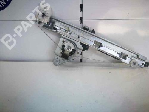 Rear left window mechanism RENAULT MEGANE II Saloon (LM0/1_) 1.5 dCi ...