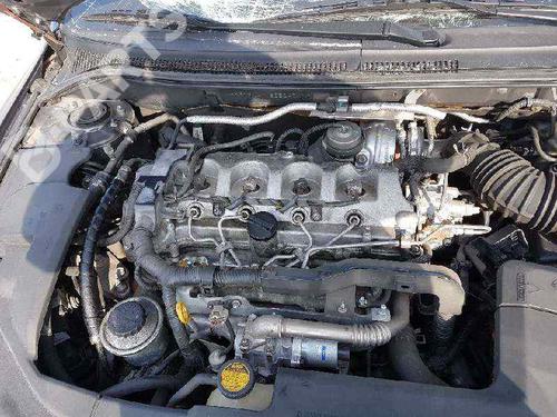 Engine TOYOTA AVENSIS Saloon (_T25_) 2.2 D-4D (ADT251_) 7036839 | B-Parts