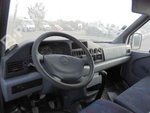 Front bumper MERCEDES-BENZ SPRINTER 4-t Van (904) 412 D | B-Parts