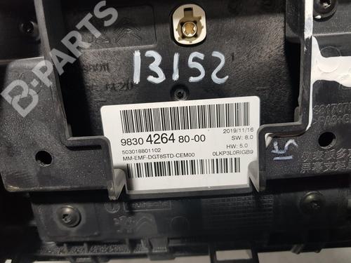 Electronic module CITROËN C5 AIRCROSS (A_) 8533876 | B-Parts