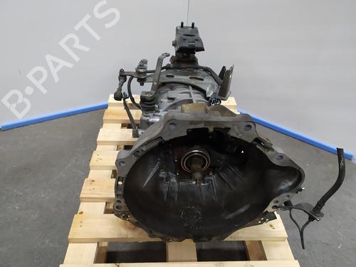 Manual gearbox TOYOTA DYNA Platform/Chassis (KD_, LY_, _Y2_, _U3_, _U4 ...