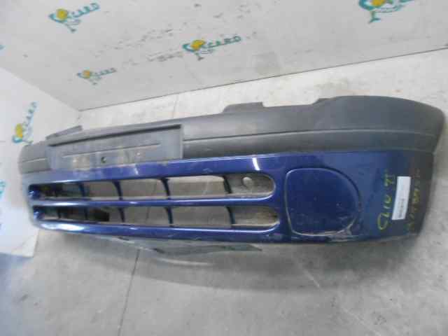 Front bumper RENAULT CLIO II (BB_, CB_) 1.4 (B/CB0C, B/CB0S) 21986 | B ...